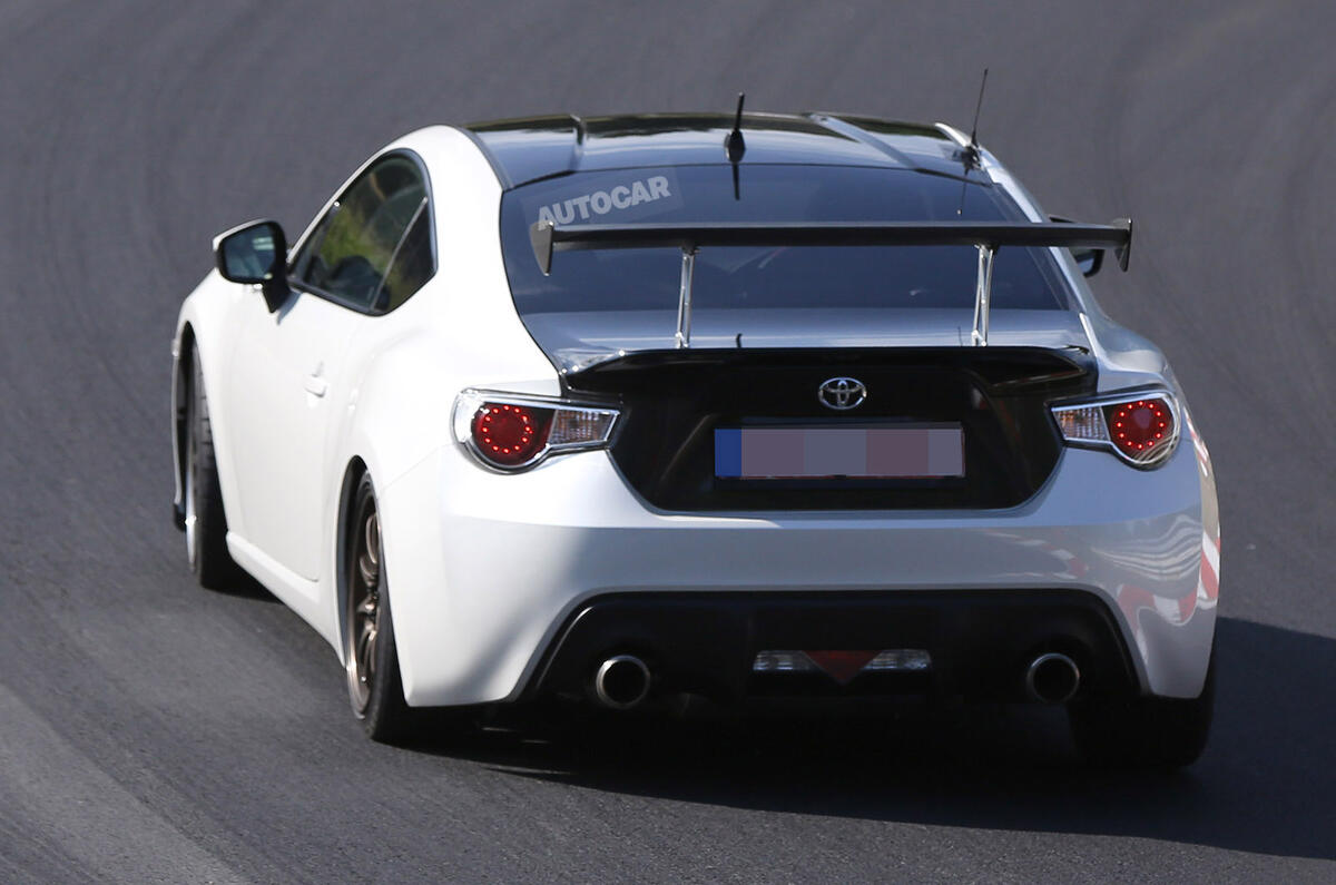 Toyota plans new lightweight, track-focused GT86 | Autocar