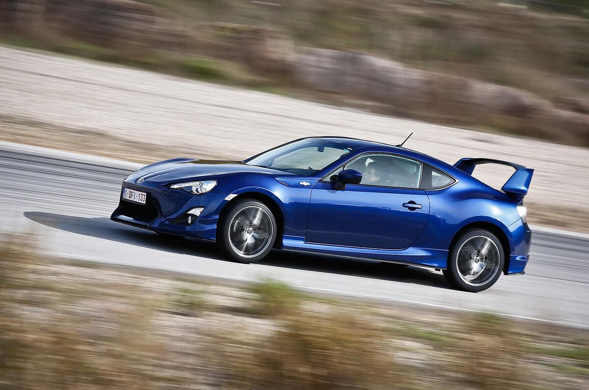 Toyota GT86 Evolution review | Autocar