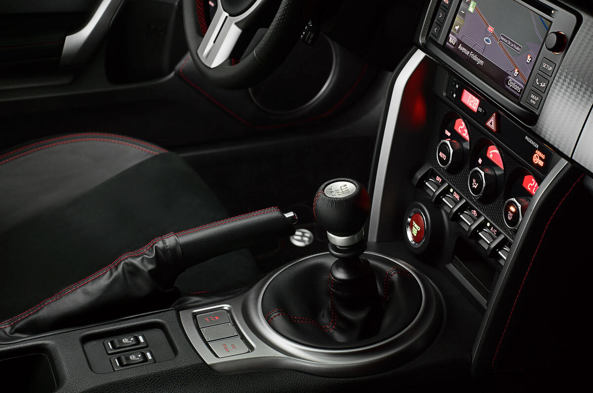 Paris motor show 2012: Toyota GT86 TRD performance kit announced | Autocar