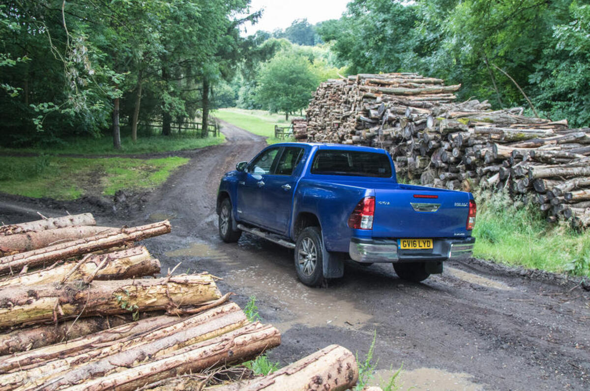 Toyota Hilux Review (2022) | Autocar
