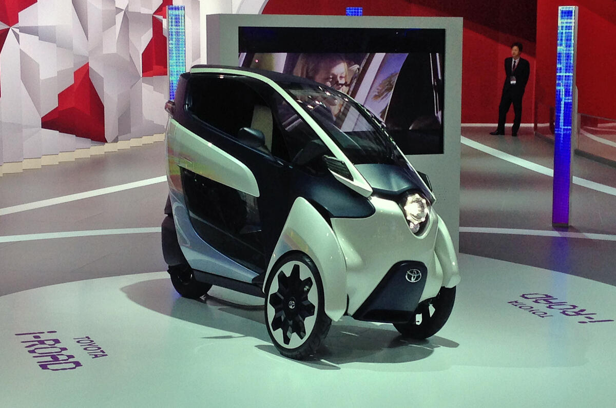 Moscow motor show 2014 report and gallery