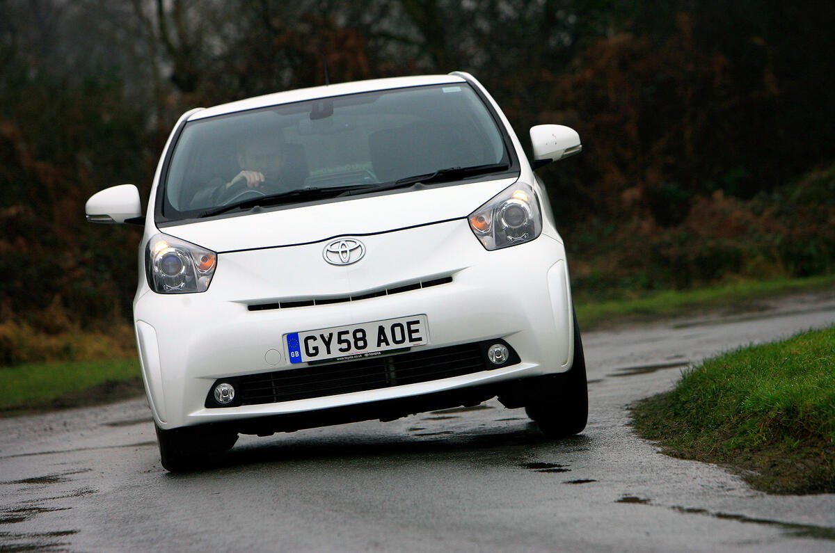Toyota IQ 2009-2014 Review (2022) | Autocar