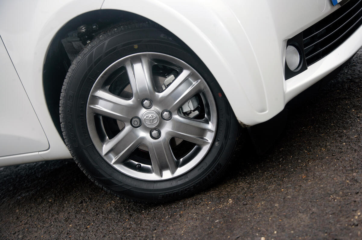 Used Toyota iQ 2009-2014 review | Autocar