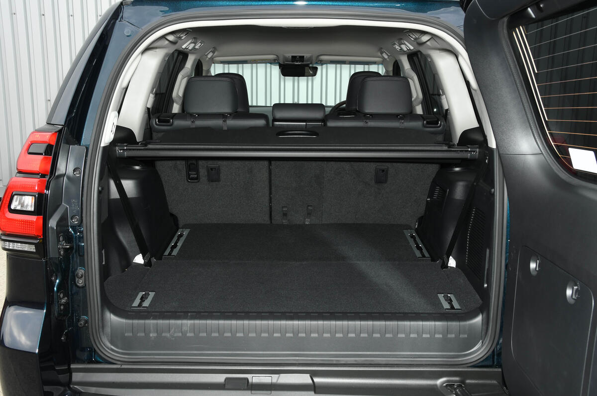 Toyota Land Cruiser Review (2023) | Autocar