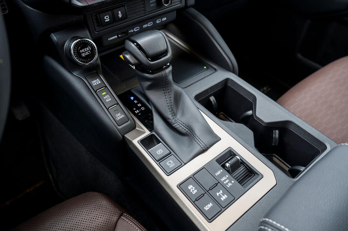 Toyota Land Cruiser Review 2024, Price & Specs | Autocar