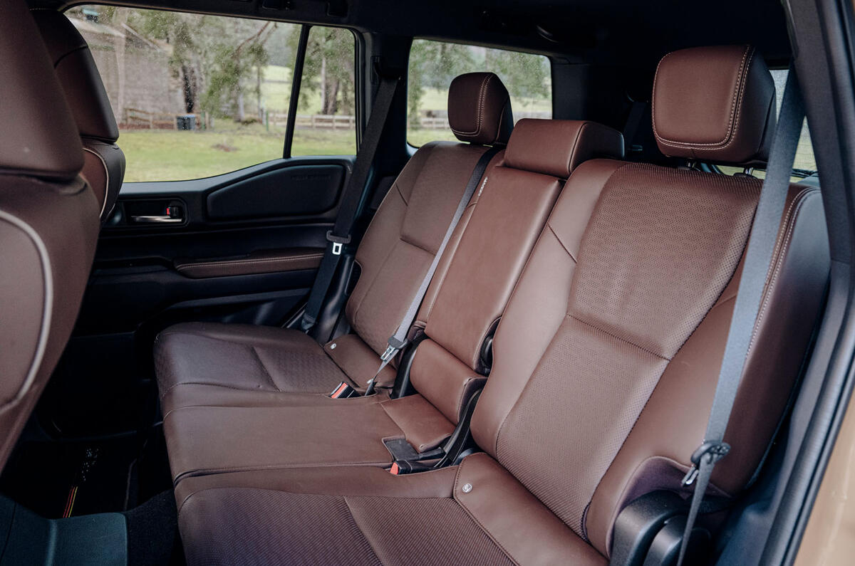 Toyota Land Cruiser Review 2024, Price & Specs | Autocar