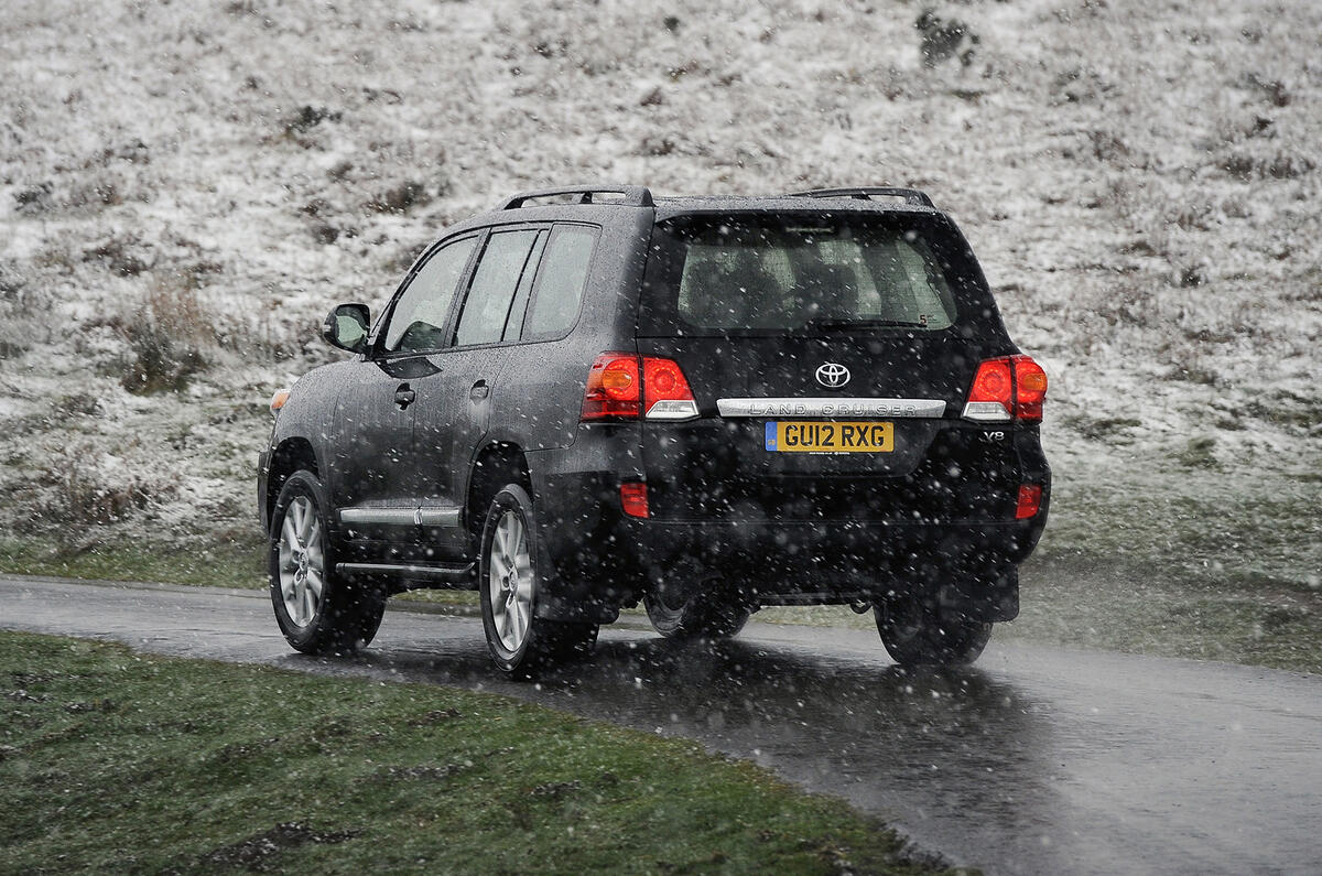 Toyota Land Cruiser V8 2008-2011 Review (2022) | Autocar