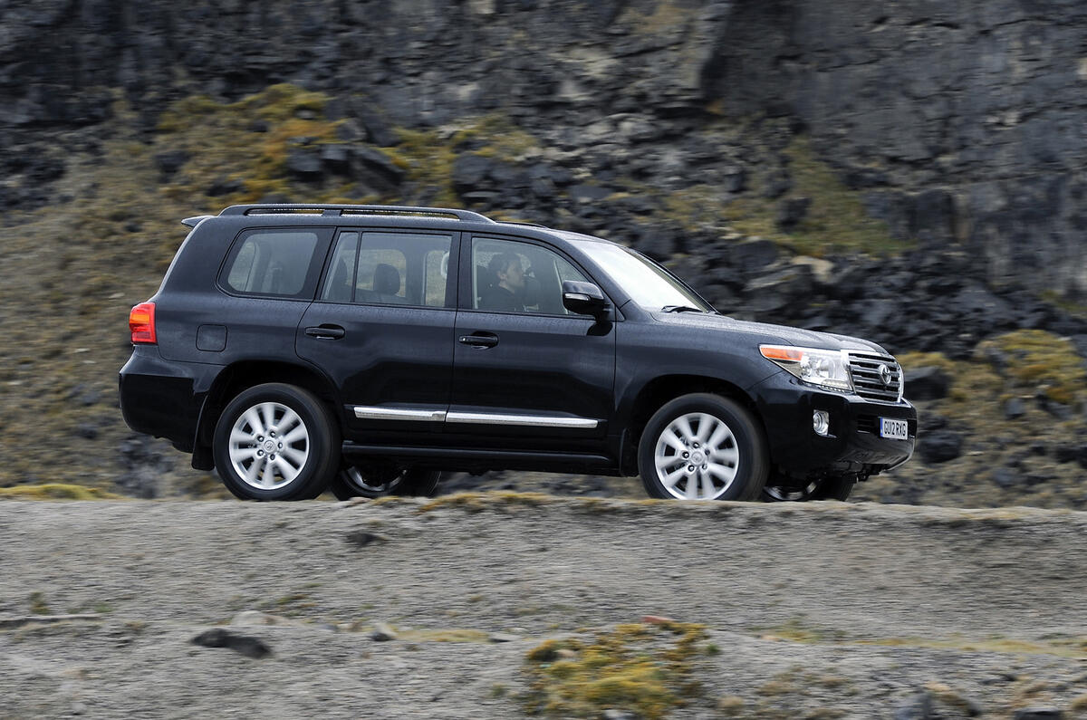 Used Toyota Land Cruiser V8 2008-2011 review | Autocar