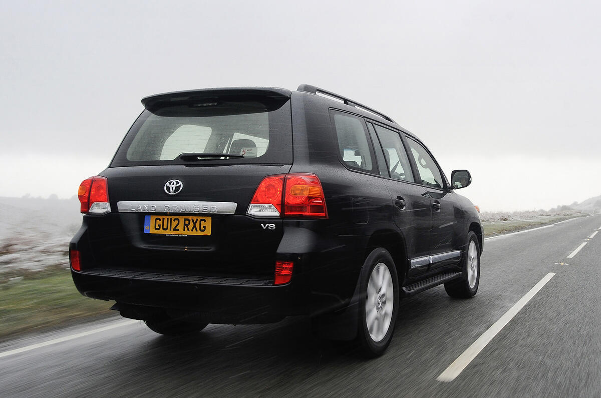 Toyota Land Cruiser V8 2008-2011 Review (2022) | Autocar