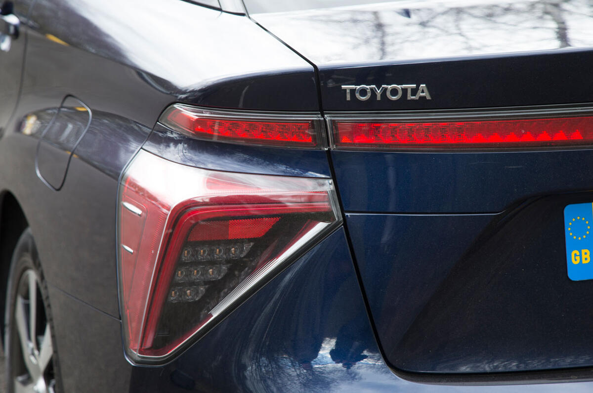 Used Toyota Mirai 2014-2020 review | Autocar