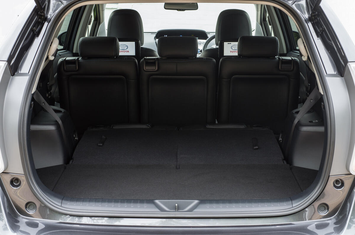 Used Toyota Prius+ 2012-2020 review | Autocar