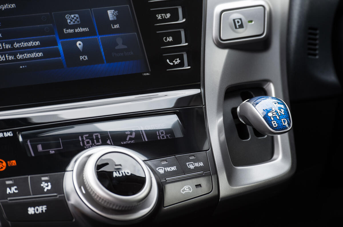 Used Toyota Prius+ 2012-2020 review | Autocar