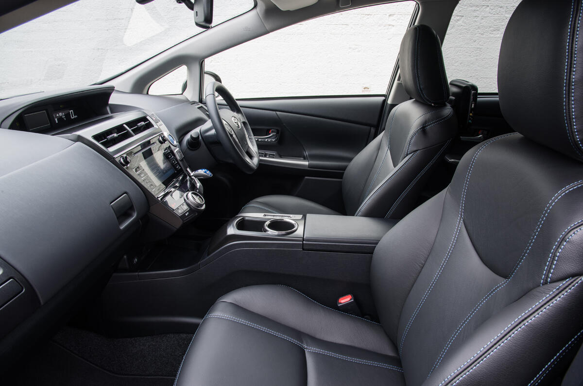 Used Toyota Prius+ 2012-2020 review | Autocar