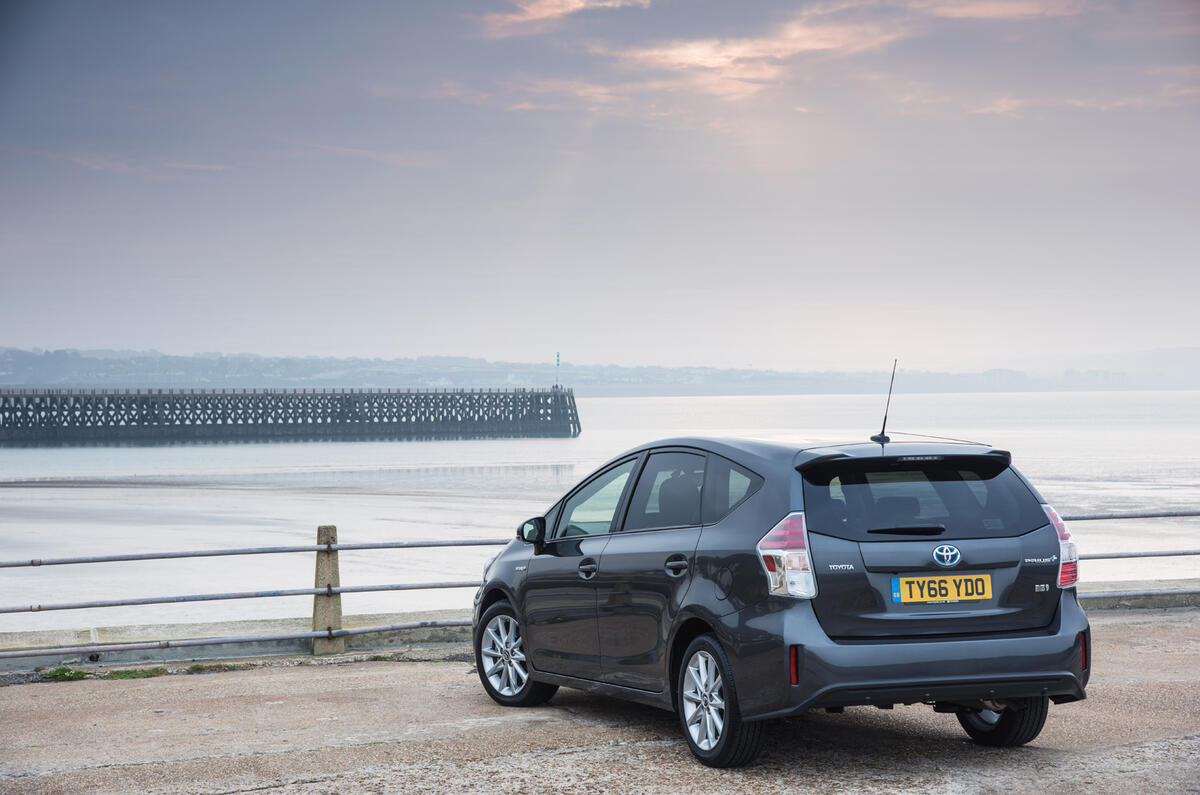 Used Toyota Prius+ 2012-2020 review | Autocar