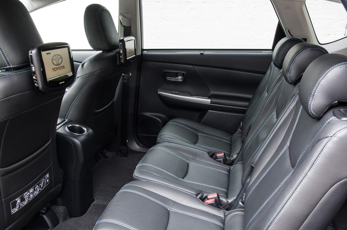 Used Toyota Prius+ 2012-2020 review | Autocar