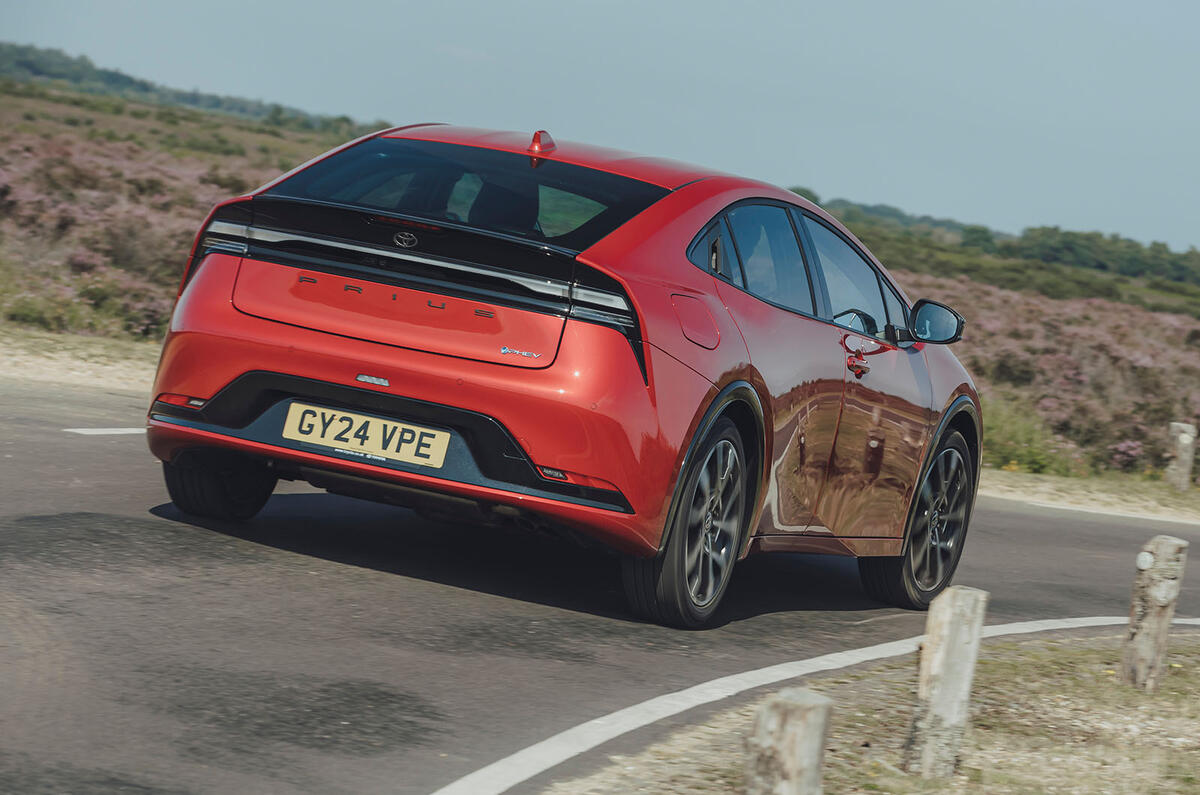 Toyota Prius Review 2025, Price & Specs | Autocar