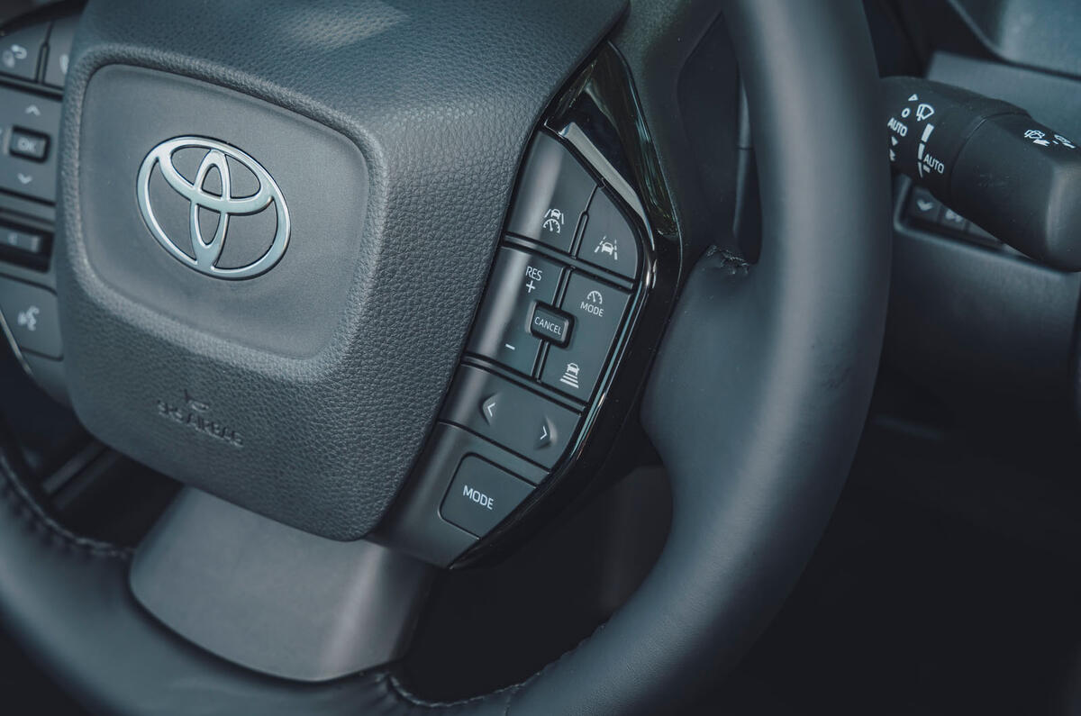 Toyota Prius Review 2025, Price & Specs | Autocar