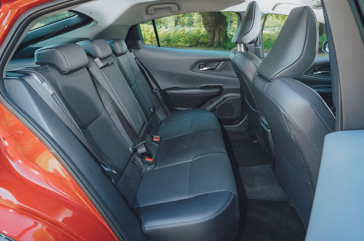 Toyota Prius Review 2025, Price & Specs | Autocar