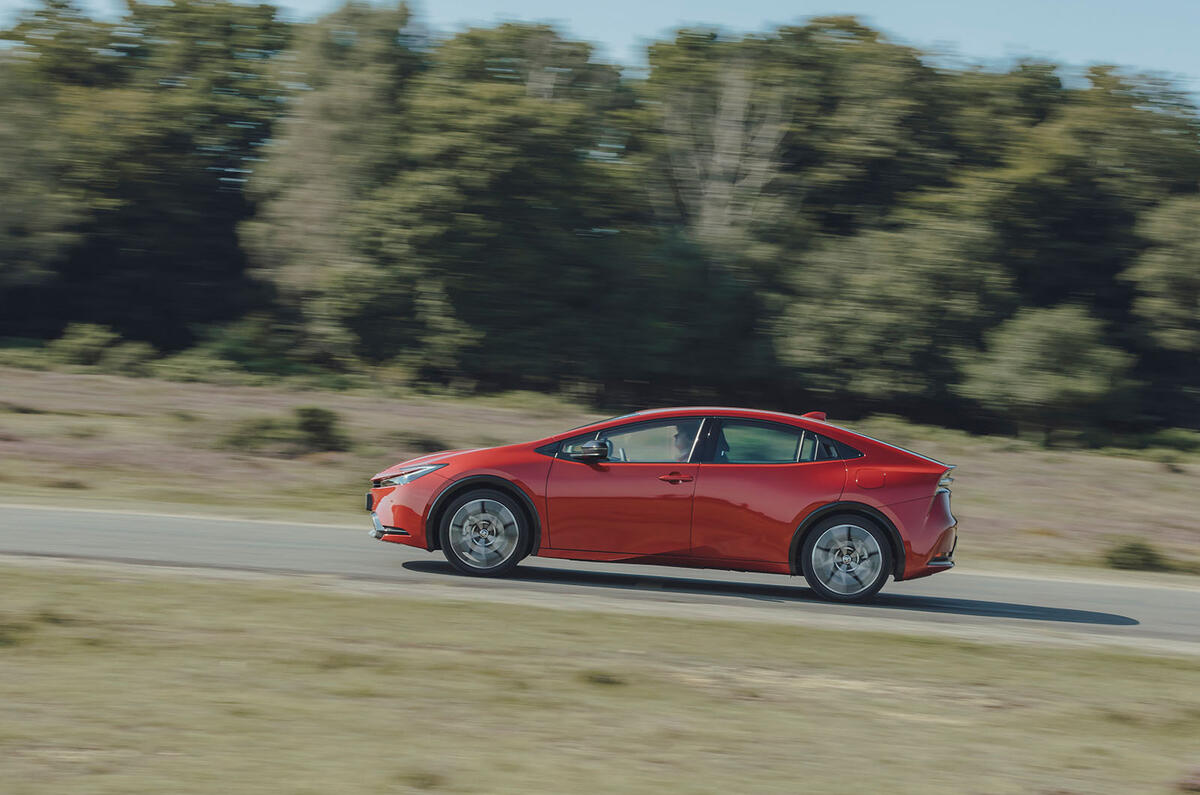 Toyota Prius Review 2025, Price & Specs | Autocar