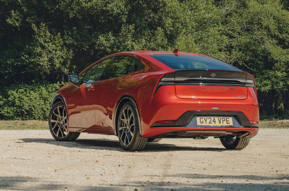 Toyota Prius Review 2025, Price & Specs | Autocar