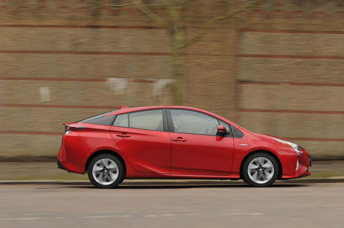 Toyota Prius Review (2022) | Autocar