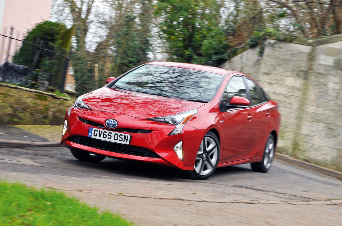 Toyota Prius Review (2023) | Autocar