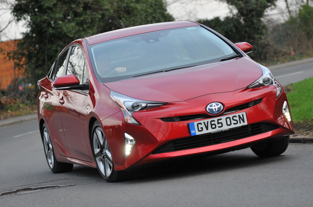 Toyota Prius Review (2022) | Autocar