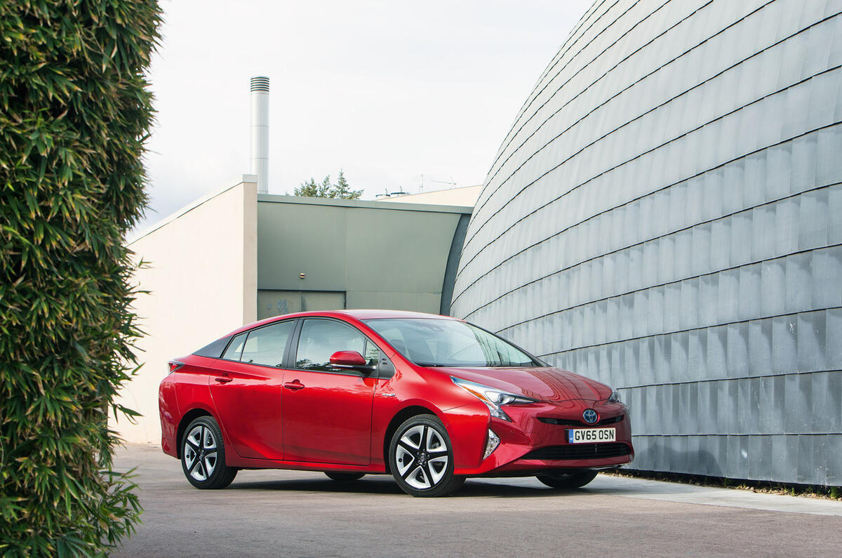 Toyota Prius Review (2022) | Autocar