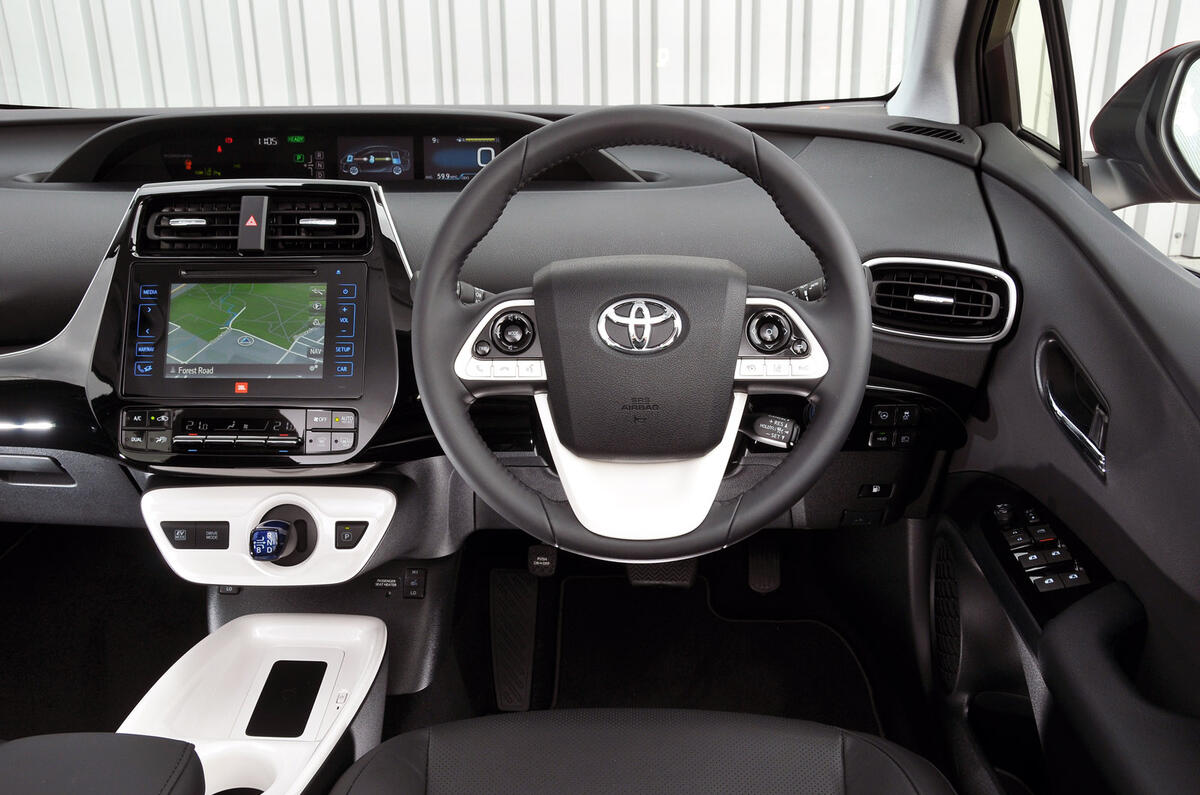 Toyota Prius Review (2023) | Autocar