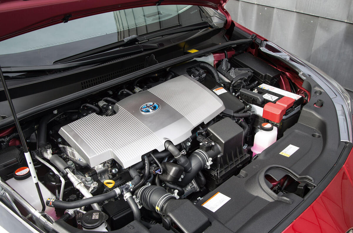 Toyota Prius Review (2022) | Autocar