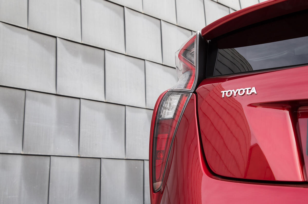 Toyota Prius Review (2023) | Autocar