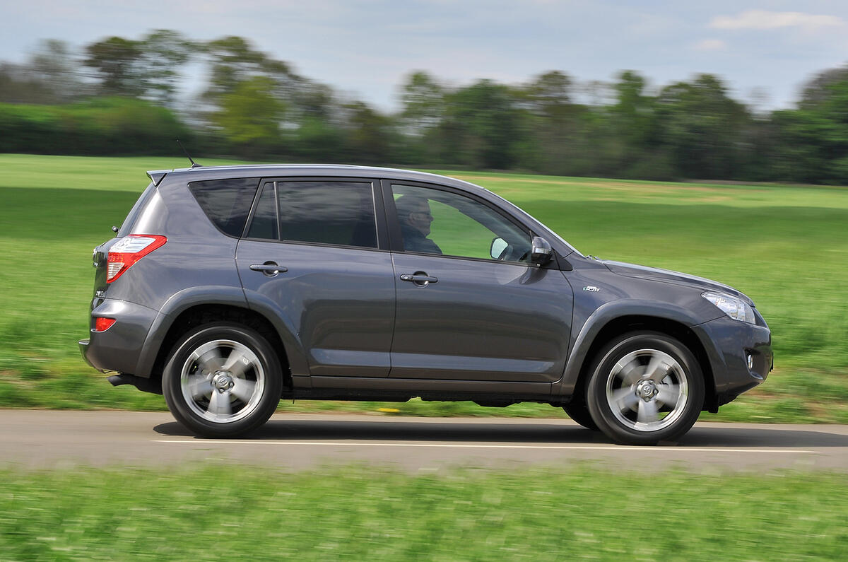 Used Toyota RAV4 2006-2012 review | Autocar