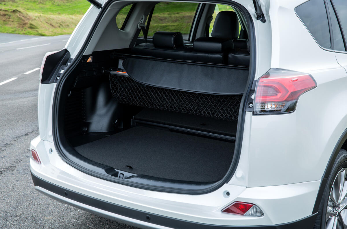 Used Toyota RAV4 2012-2018 review | Autocar