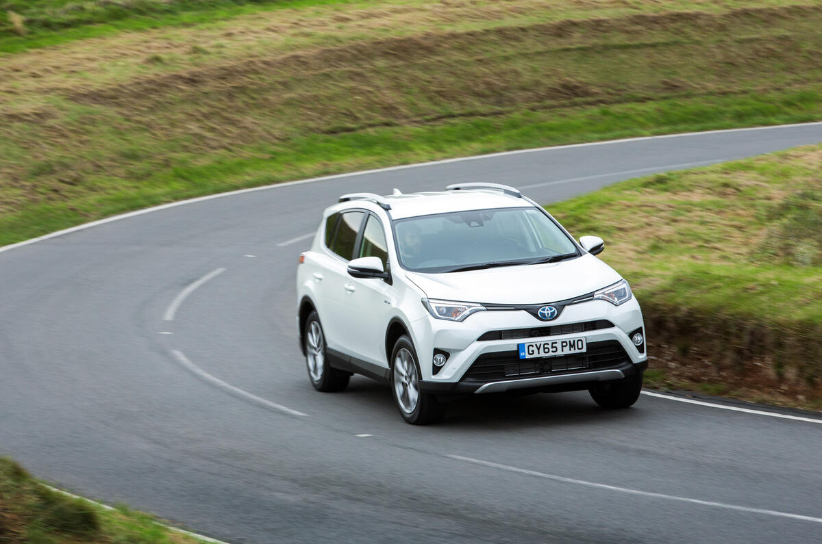 Used Toyota RAV4 2012-2018 review | Autocar