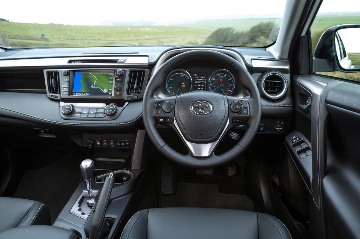 Used Toyota RAV4 2012-2018 review | Autocar