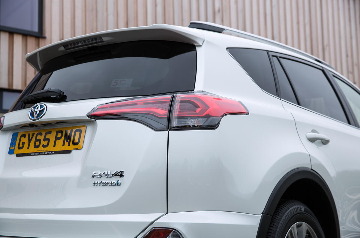 Used Toyota RAV4 2012-2018 review | Autocar