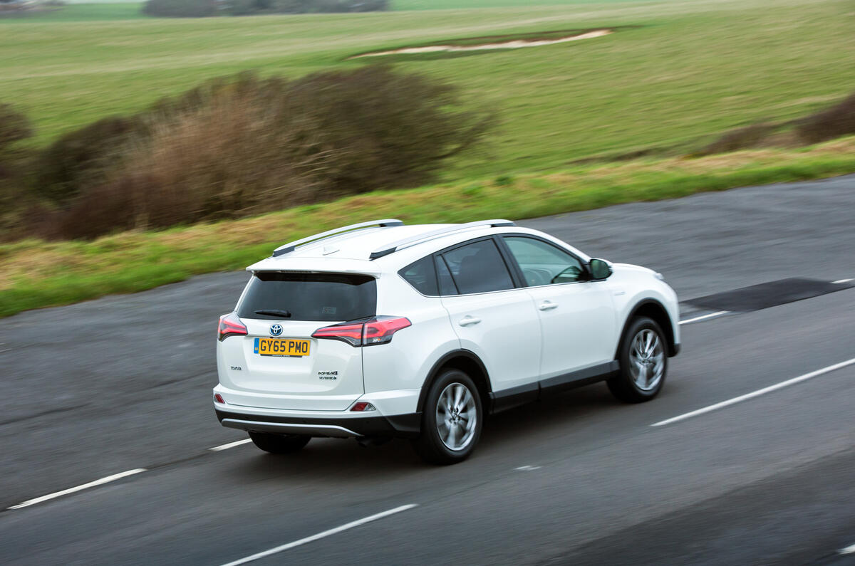 Toyota RAV4 2012-2018 Review (2021) | Autocar