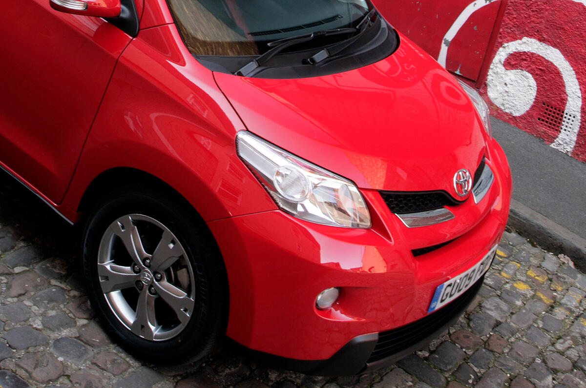 Used Toyota Urban Cruiser 2009-2012 review | Autocar