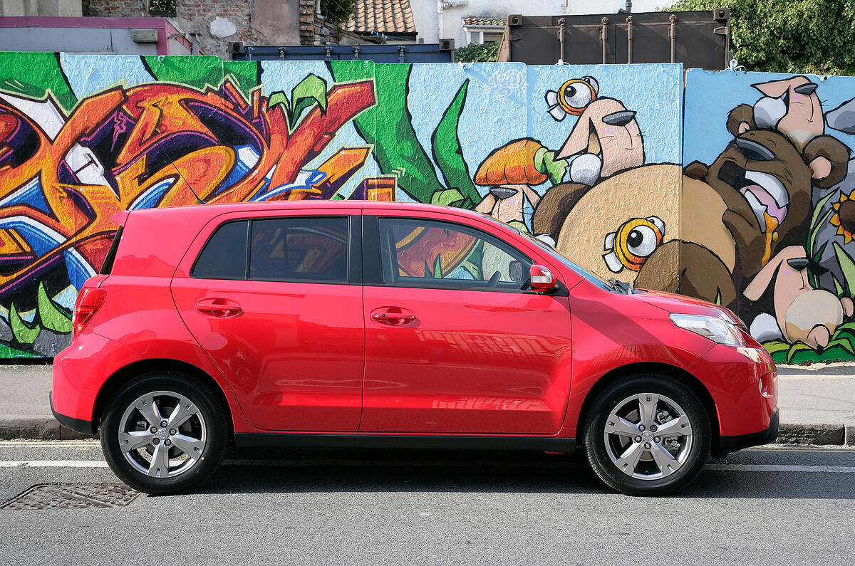 Used Toyota Urban Cruiser 2009-2012 review | Autocar