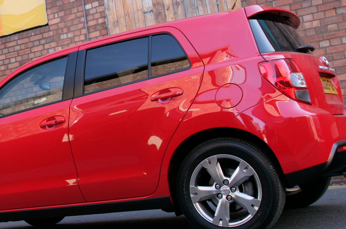 Used Toyota Urban Cruiser 2009-2012 review | Autocar