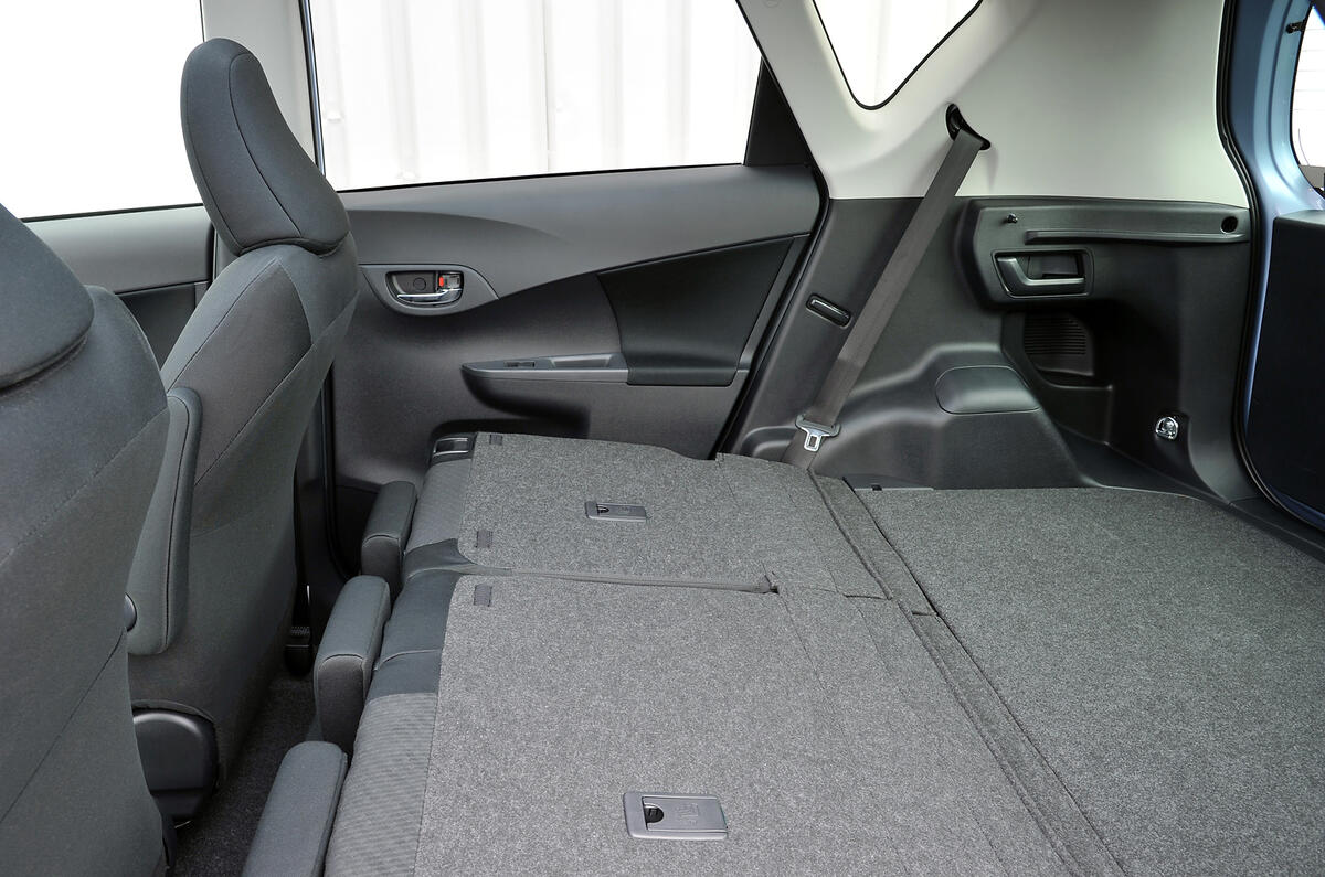 Used Toyota Verso-S 2011-2013 review | Autocar