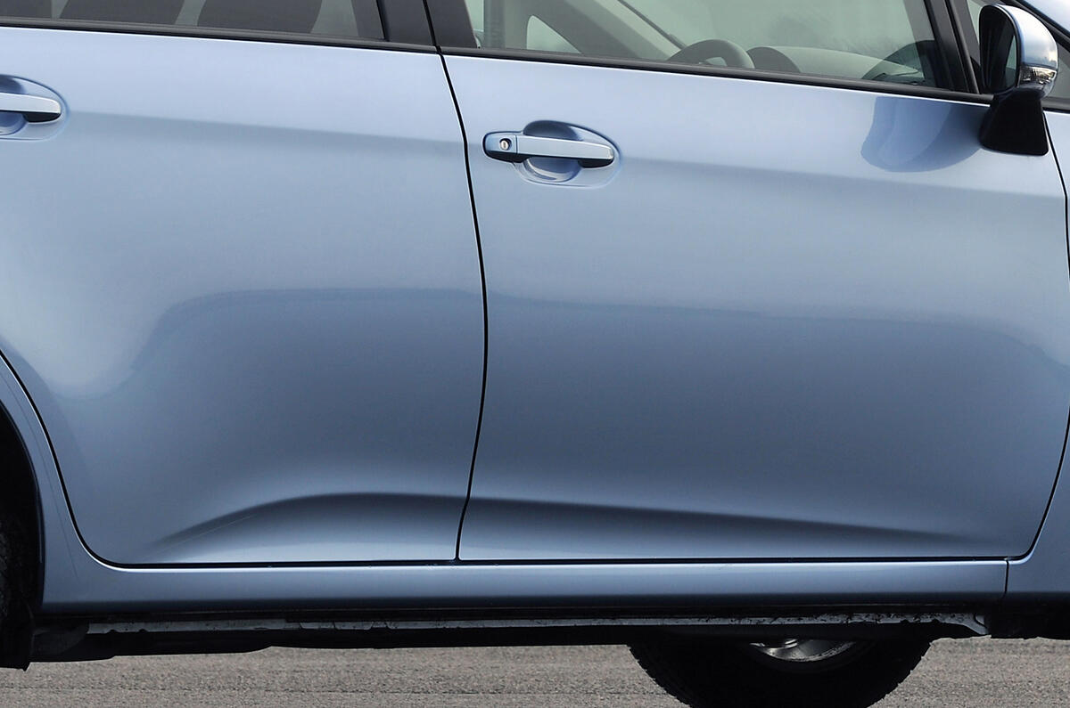 Used Toyota Verso-S 2011-2013 review | Autocar