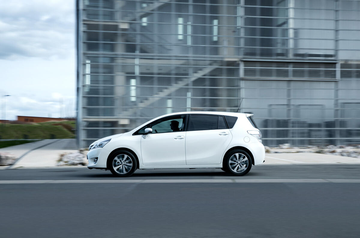 Used Toyota Verso 2009-2018 review | Autocar