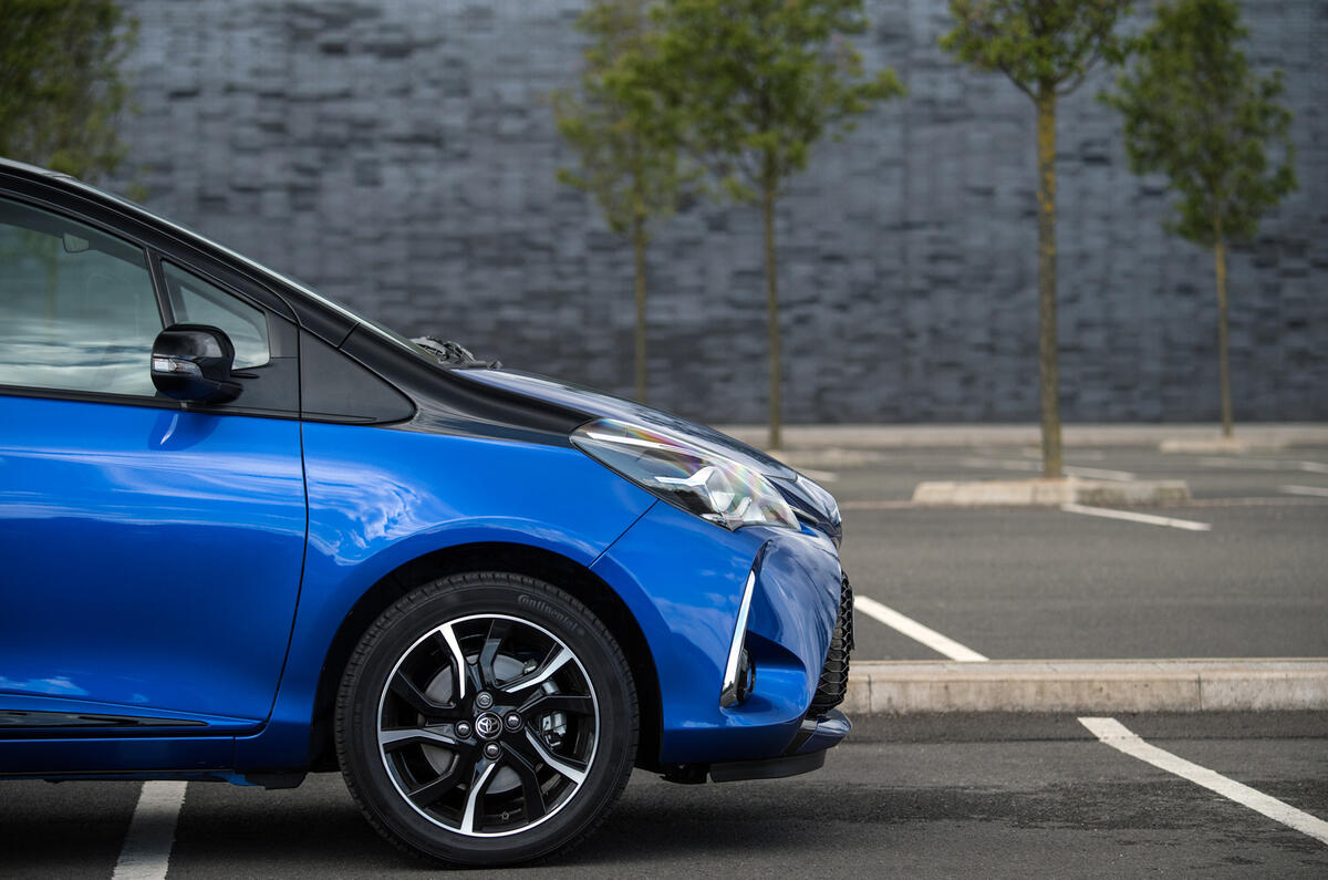 Used Toyota Yaris 2011-2020 review | Autocar