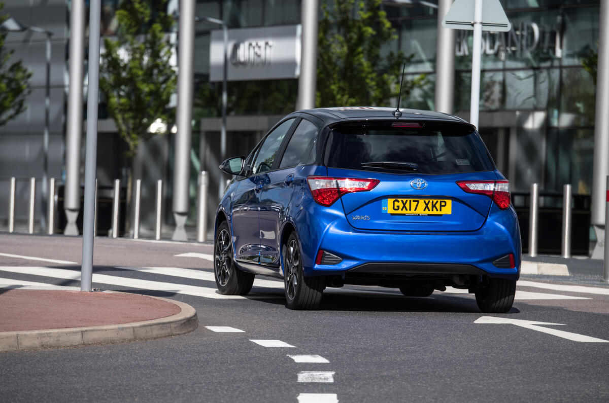 Used Toyota Yaris 2011-2020 review | Autocar