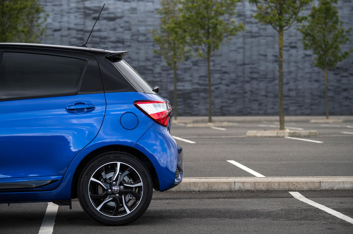 Used Toyota Yaris 2011-2020 review | Autocar