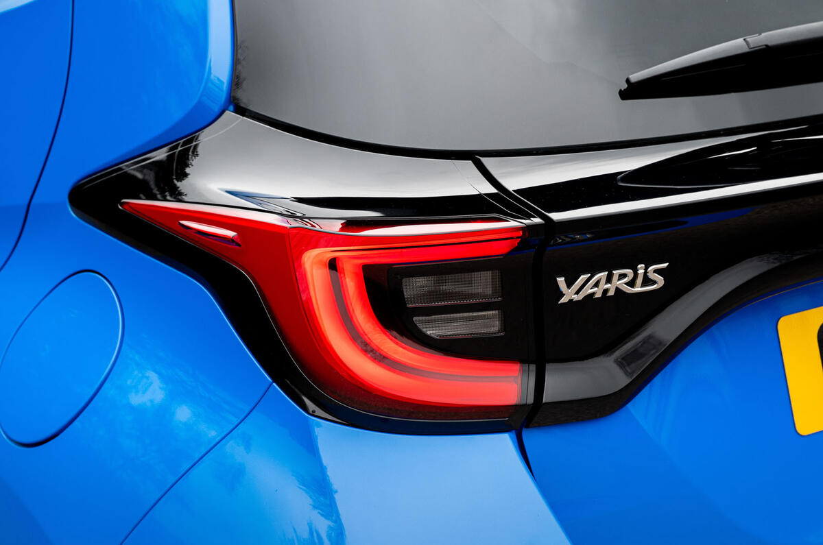 Toyota Yaris Review 2025, Price & Specs | Autocar