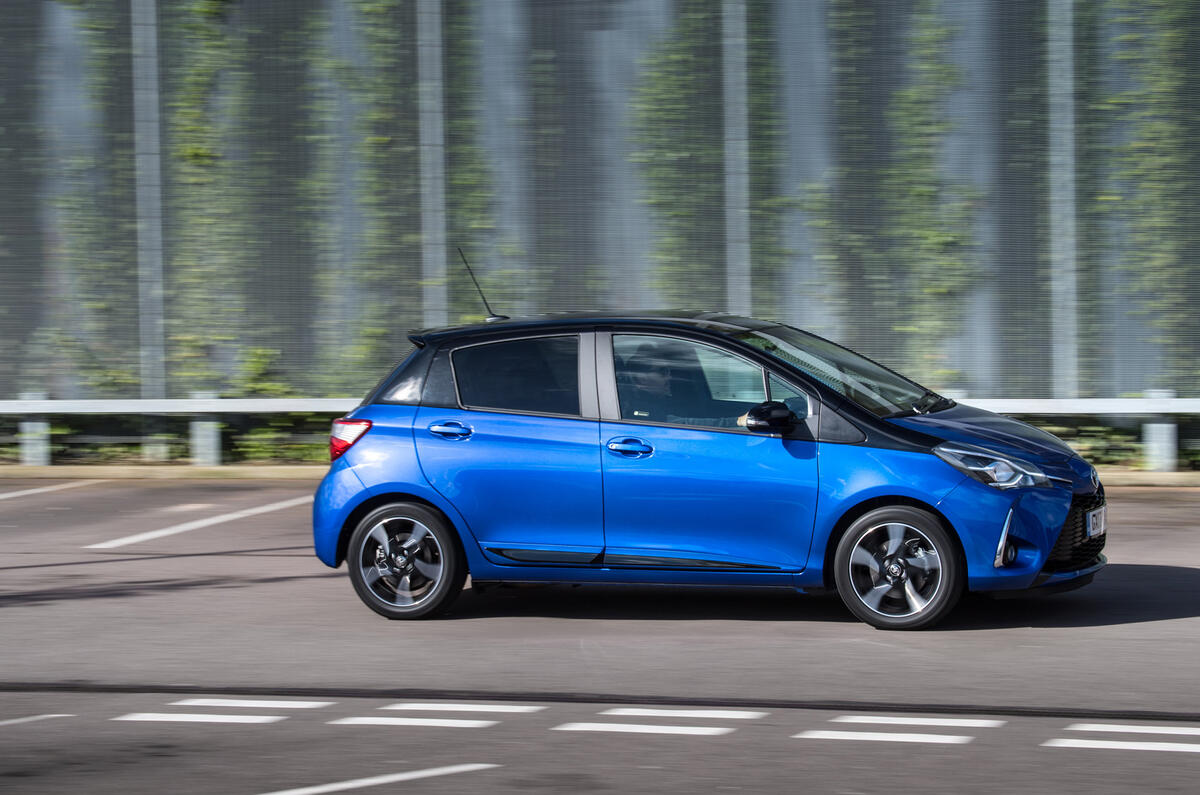 Used Toyota Yaris 2011-2020 review | Autocar