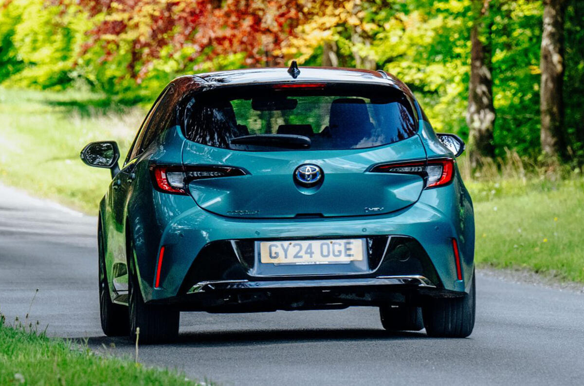 Toyota Corolla Review 2025, Price & Specs | Autocar