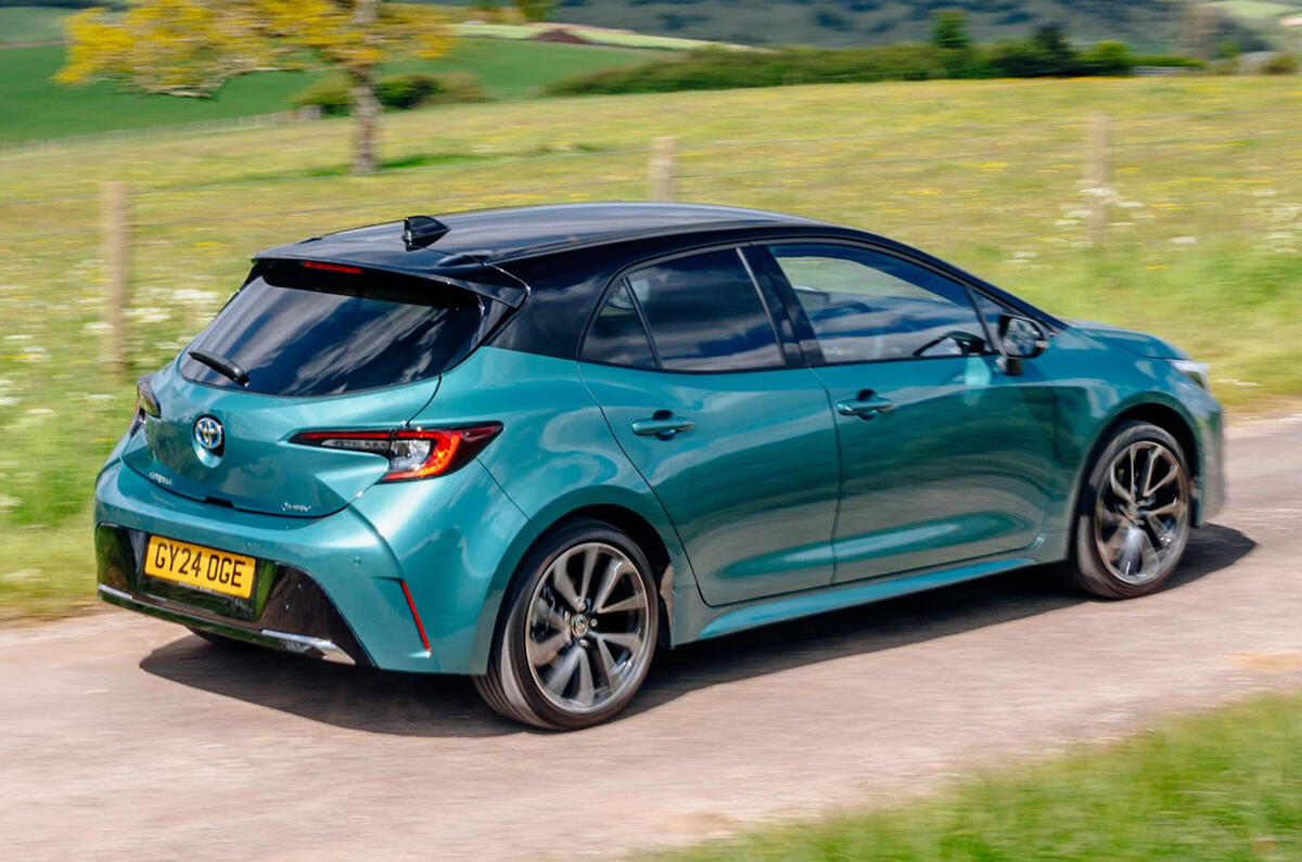 Toyota Corolla Review 2025, Price & Specs | Autocar